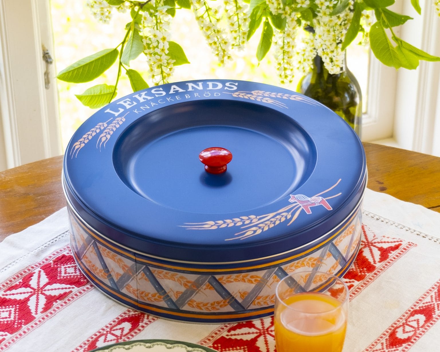 Storage – Leksands Knäckebröd